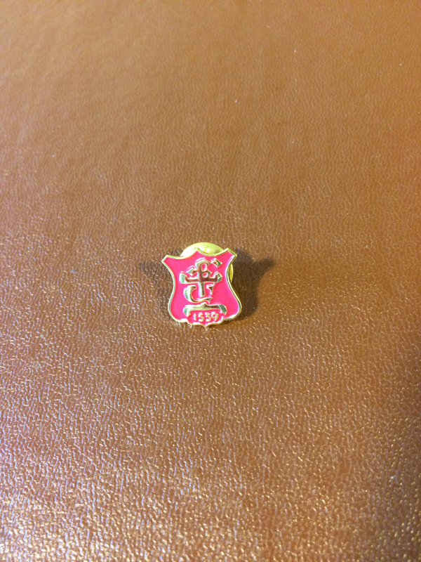Lapel Pin « Old Cryptians' Club